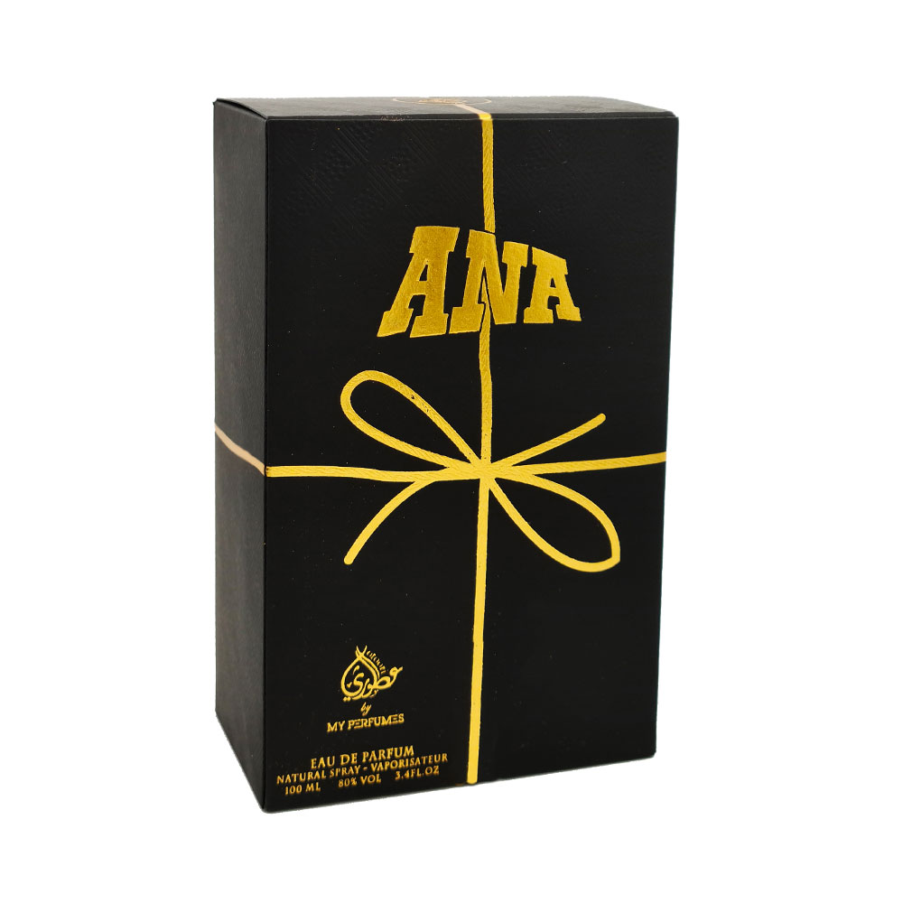 Ana parfum unisex, My Perfumes, 100 ml - Marhaba.ro