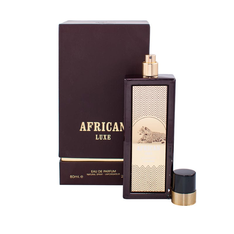 African Luxe - Marhaba
