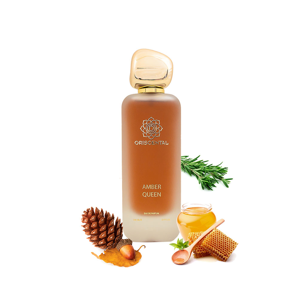 Amber Queen Perfume