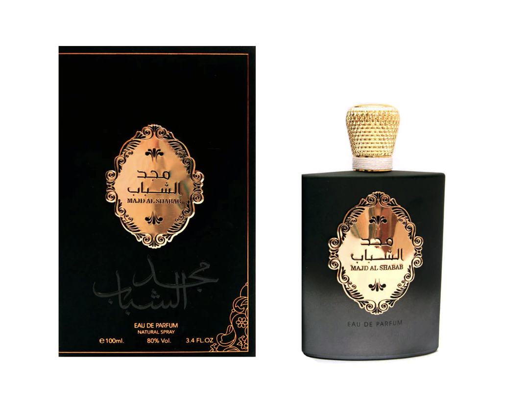 Majd Al Shabab | ARD AL ZAAFARAN | eau de parfum bărbati